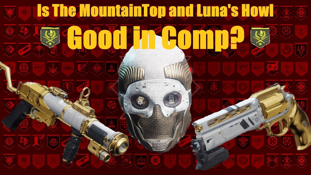 The MountainTop & Luna's Howl Competitive Montage - YouTube