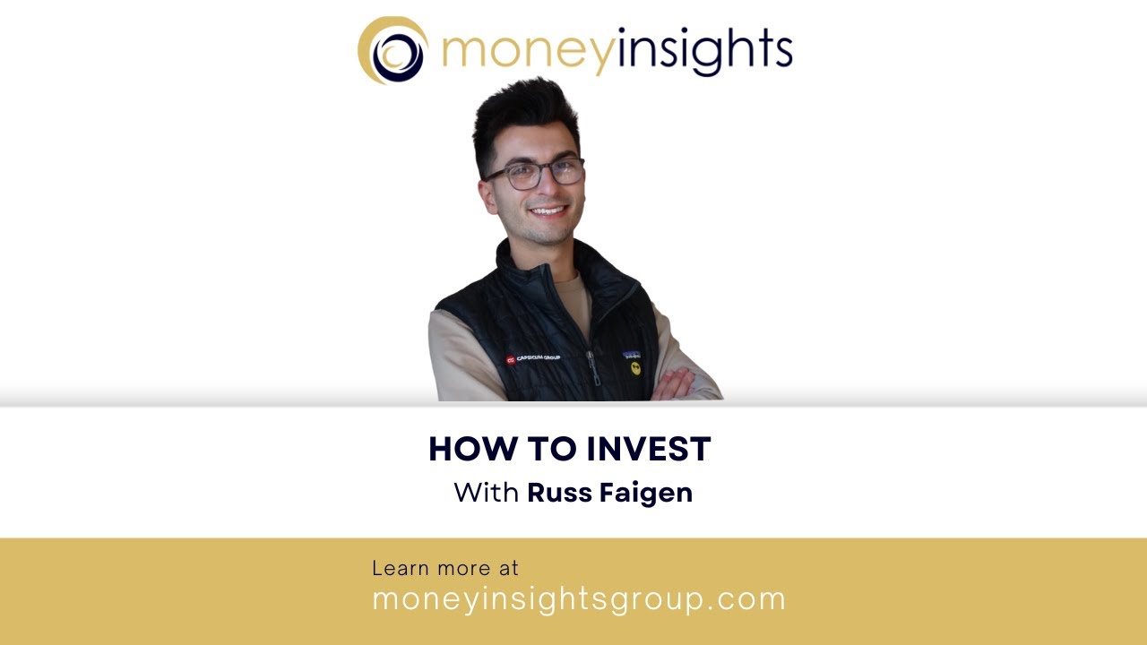Beginner Investing Journey with Russ Faigen | Episode #98 - YouTube