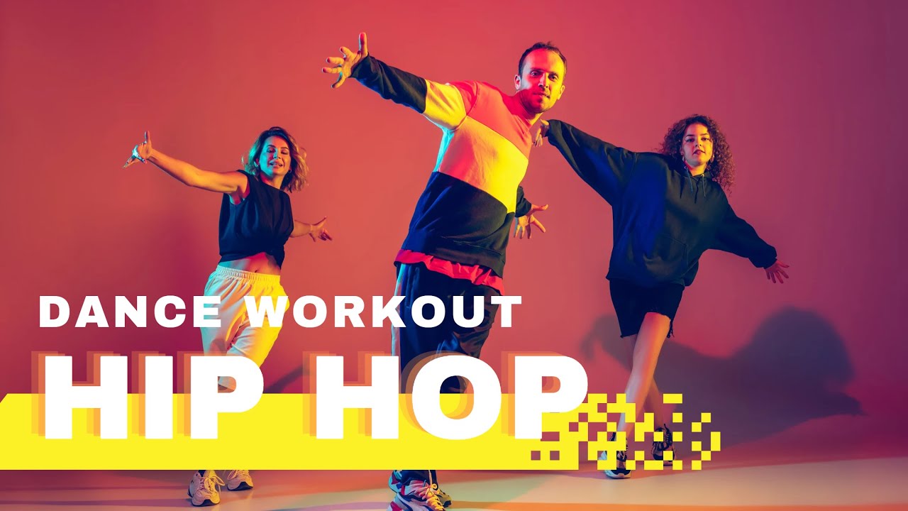 15 MIN HIP HOP DANCE WORKOUT - YouTube