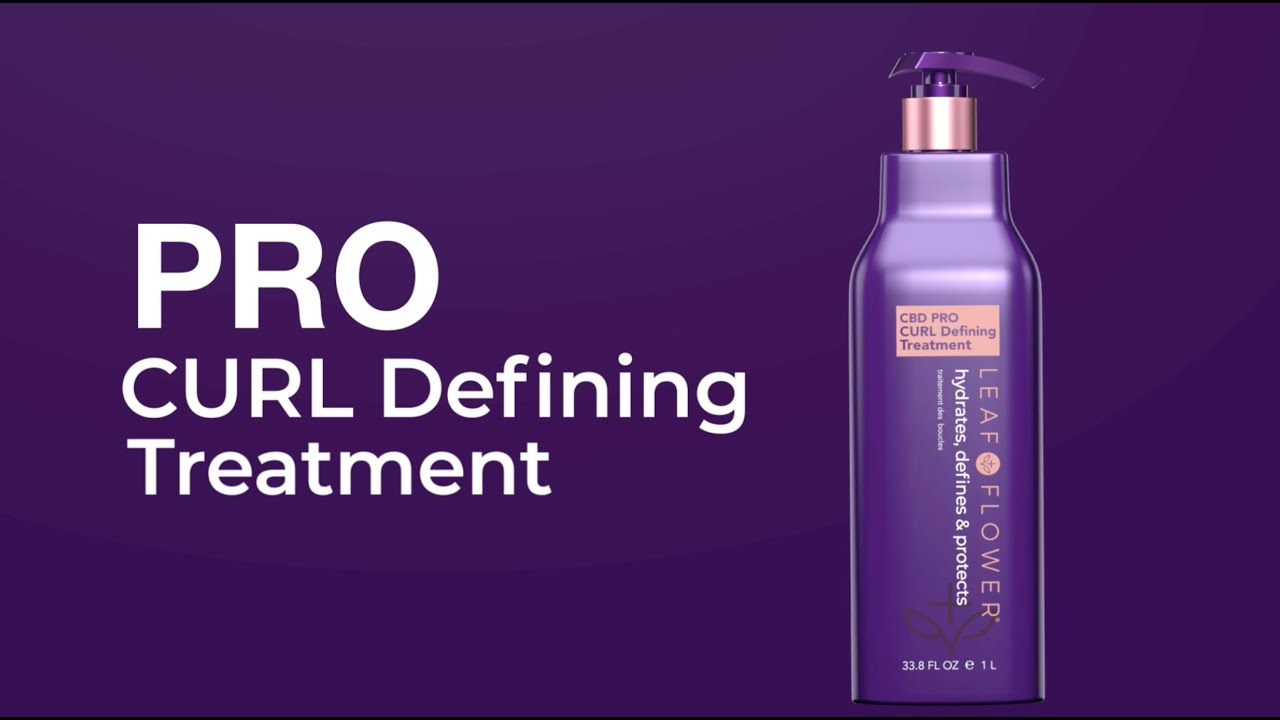 Pro Curl Defining Treatment - YouTube