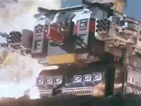 Power Rangers 2010 2011 2012 Galactic Police Force Movie and TV Series ...