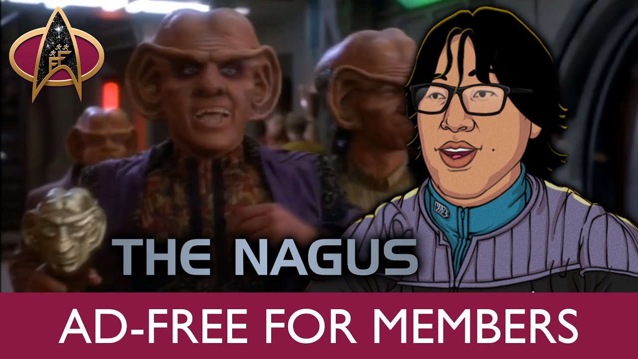 [AD-FREE] DS9: The Nagus - Season 1, Episode 11 - YouTube