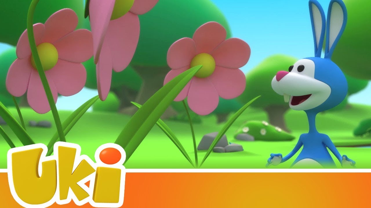 Uki - Flower is Moving (Full Episode) - YouTube