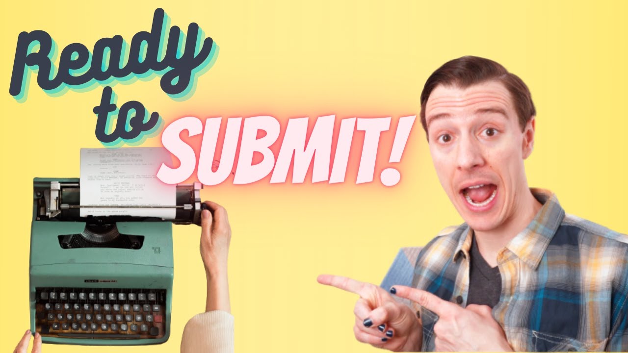 How to Format Your Musical Libretto Like a Professional - YouTube