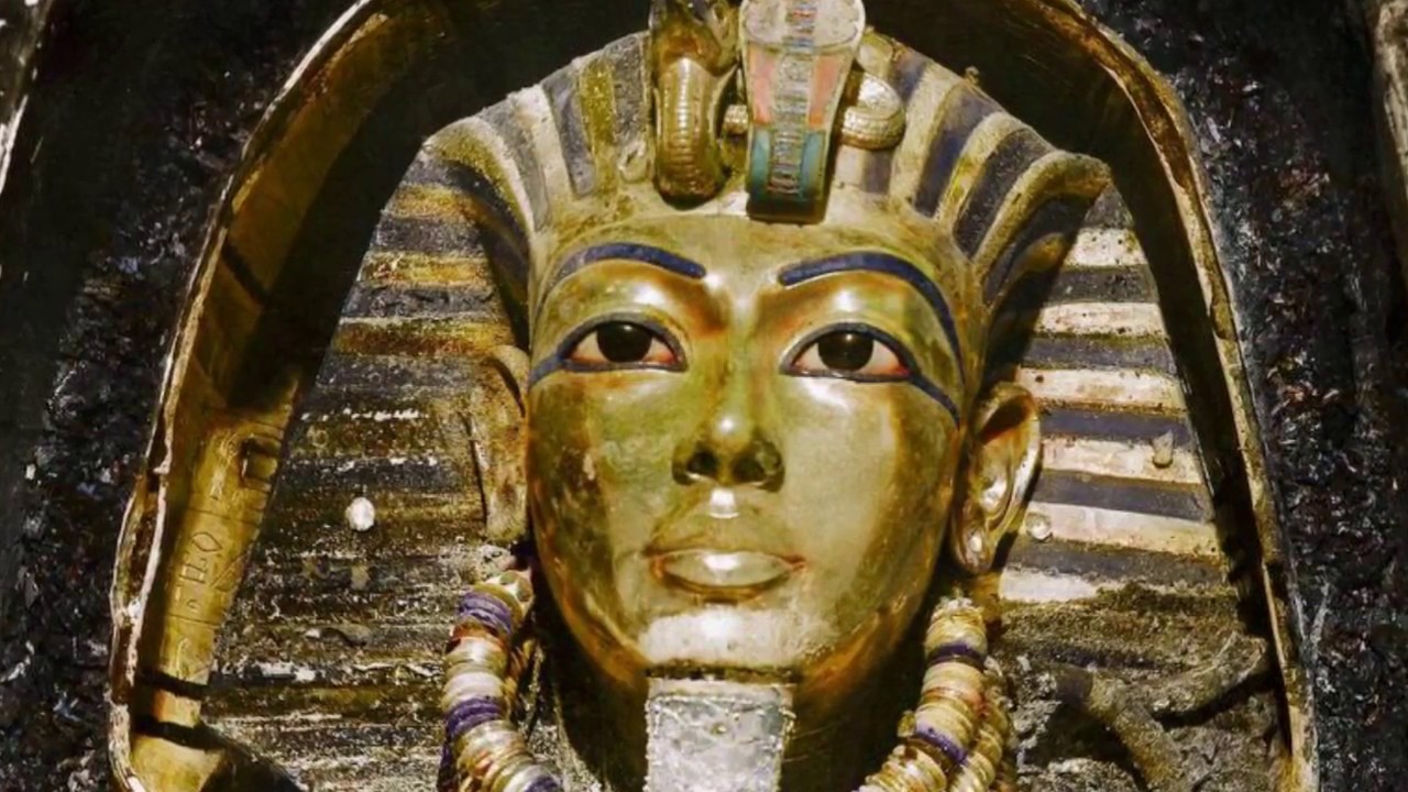 TUTANKAMON - YouTube