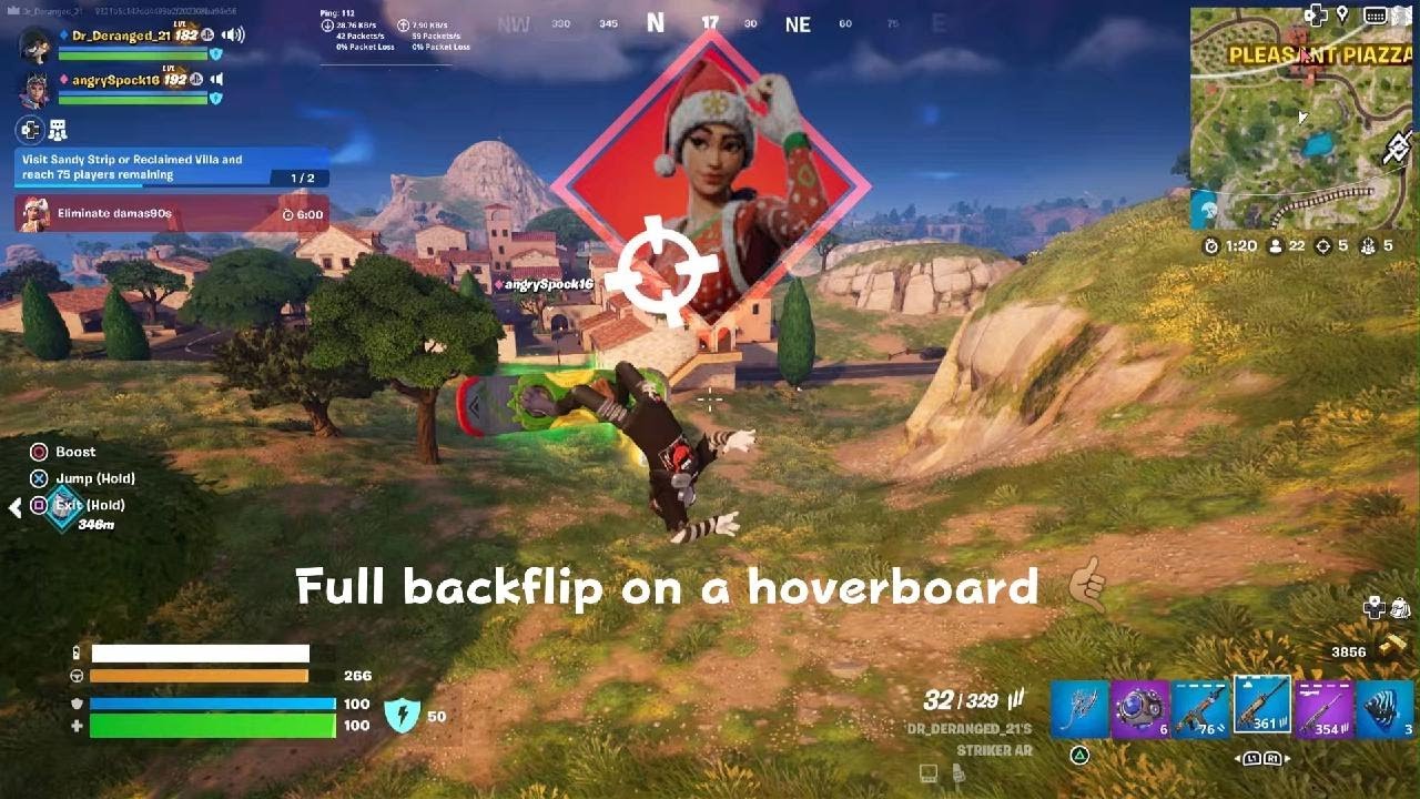 Fortnite_916- Full backflip on a hoverboard 🤙🏽 - YouTube