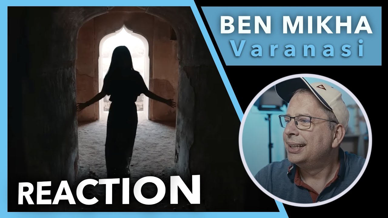 Varanasi - die spirituelle Hauptstadt Indiens | Hobby Videograf reagiert auf Ben Mikha ...