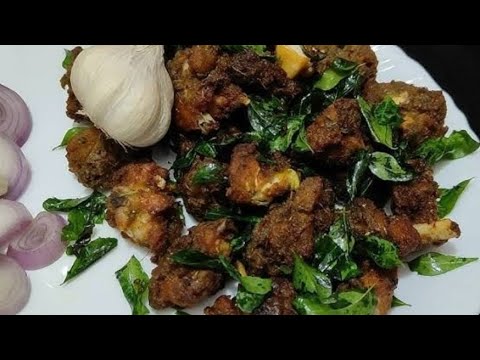 Baloli kabab | Garlic famous chicken fry kabab | Home made baloli kabab ...