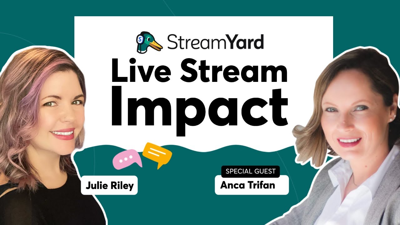 Live Stream Impact: Ways to Improve the Quality of your Live Streams ...