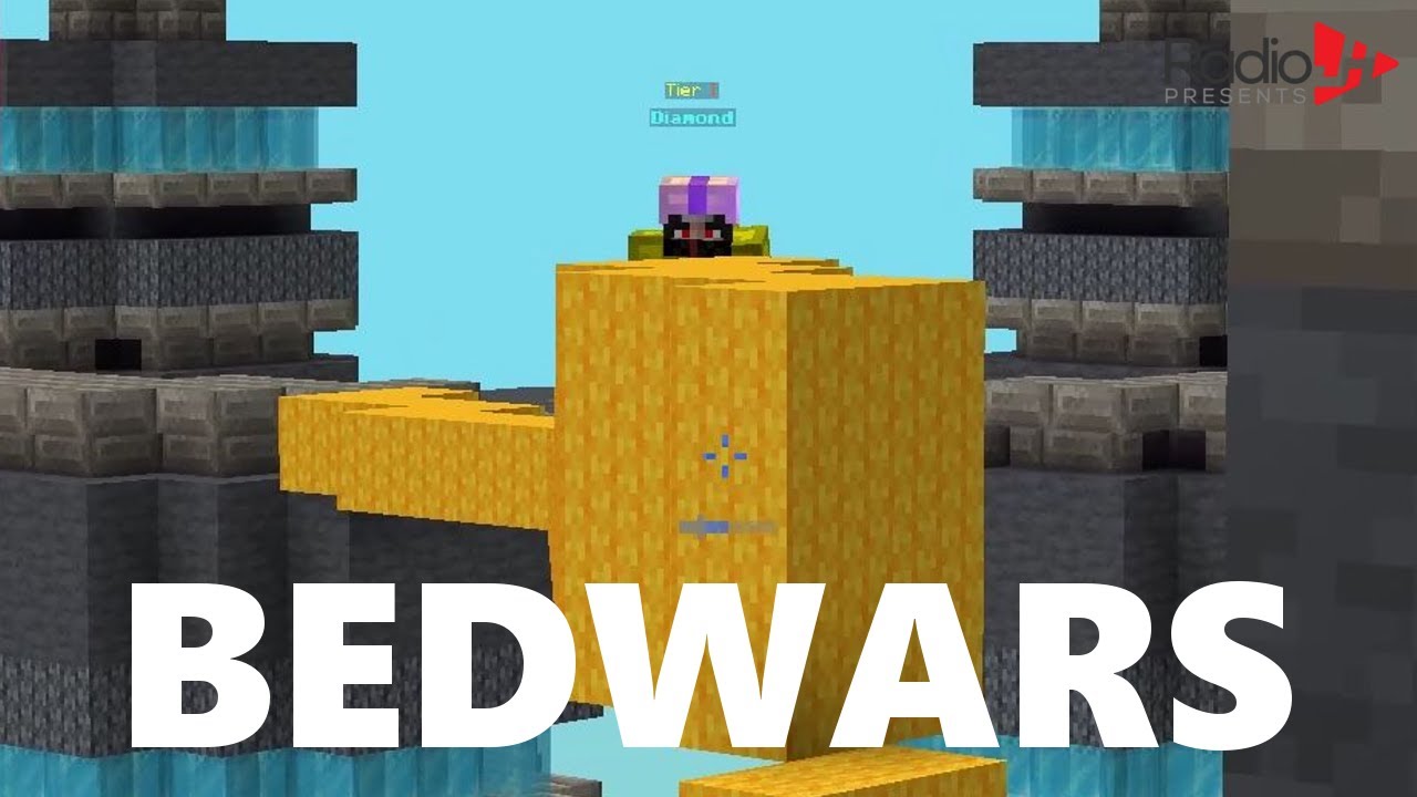 More Friends And Family BEDWARS In MINECRAFT! - YouTube