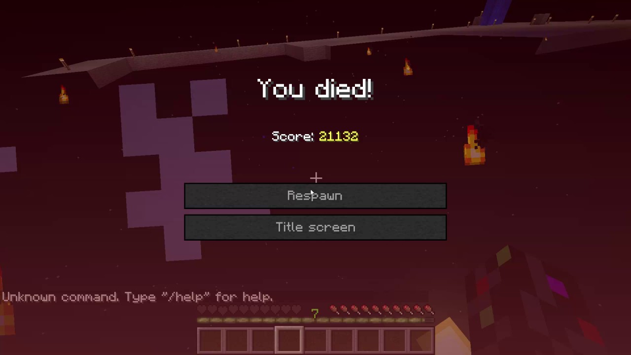 Minecraft - IT WAS EFFICIENCY 4 - YouTube