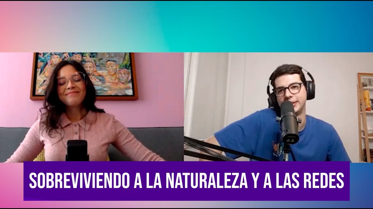 El SIPDN / Sobreviviendo a la naturaleza y a las redes con Andreína ...