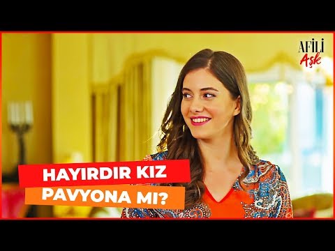 Yelda Sosyete Günü Yapıyor - Afili Aşk 21. Bölüm