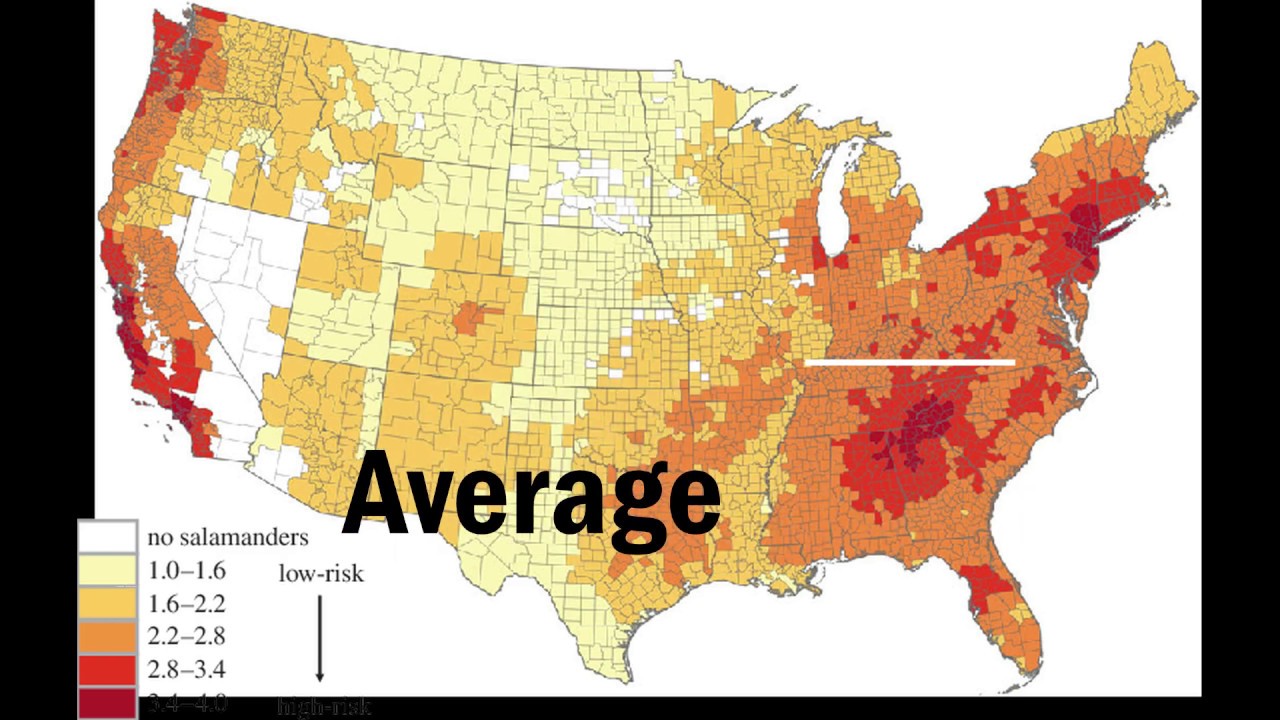 Top 10 Hottest US States in Temperature (Fahrenheit) - Graphical ...