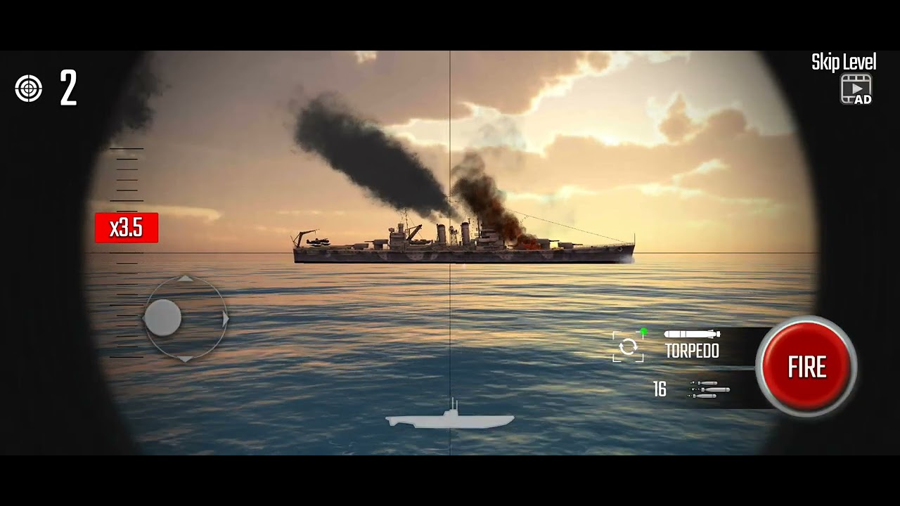 Earn Respect & Play Uboat Attack 💜💚🩵 ️ - YouTube