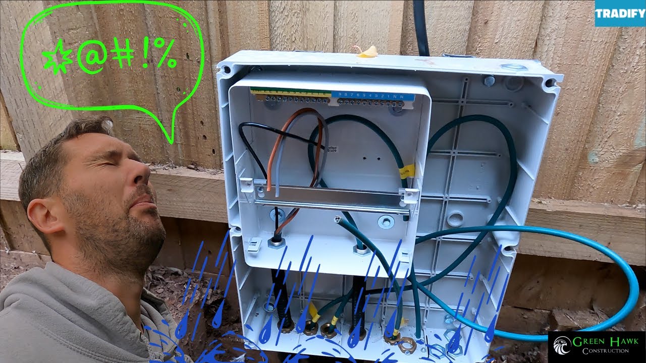 GARDEN CONSUMER UNIT ? - YouTube