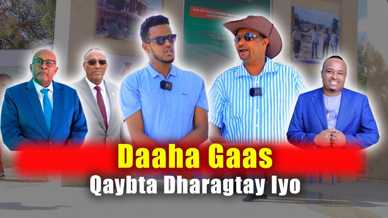 Abwaan Daaha Gaas Hadda Ka hadlay Heesta uu BK udhiibay ee Laga ...