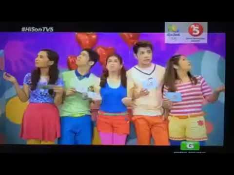Hi-5 Philippines - Chatterbox - YouTube