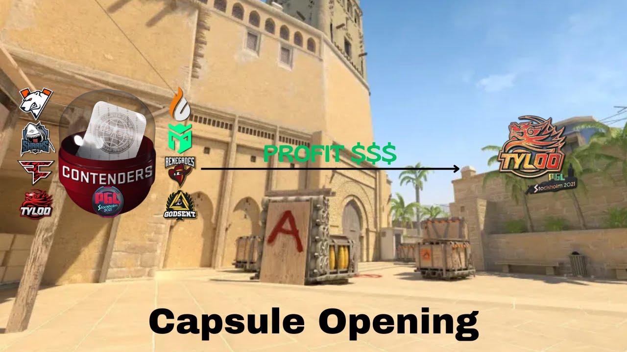 Back to profit BABY!!! Capsule opening DAY11 - YouTube