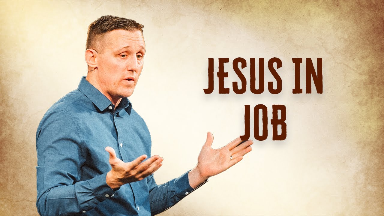 Jesus in Job - Job 9:32-33, 19:23-29, 33:23-24 | Pattern & Prophecy ...