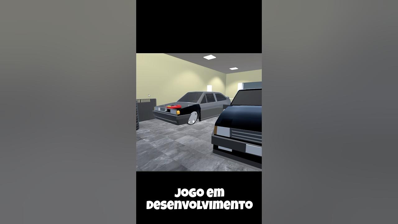 #cargames #gamedevblog #gamedev #3dgamedevelopment #rebaixados #golquadrado #chevette - YouTube