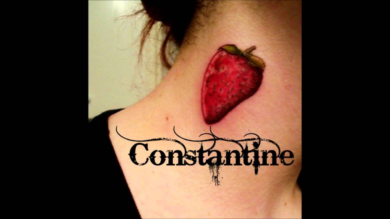 Constantine Tattoo Artist @ Athens Tattoo - YouTube