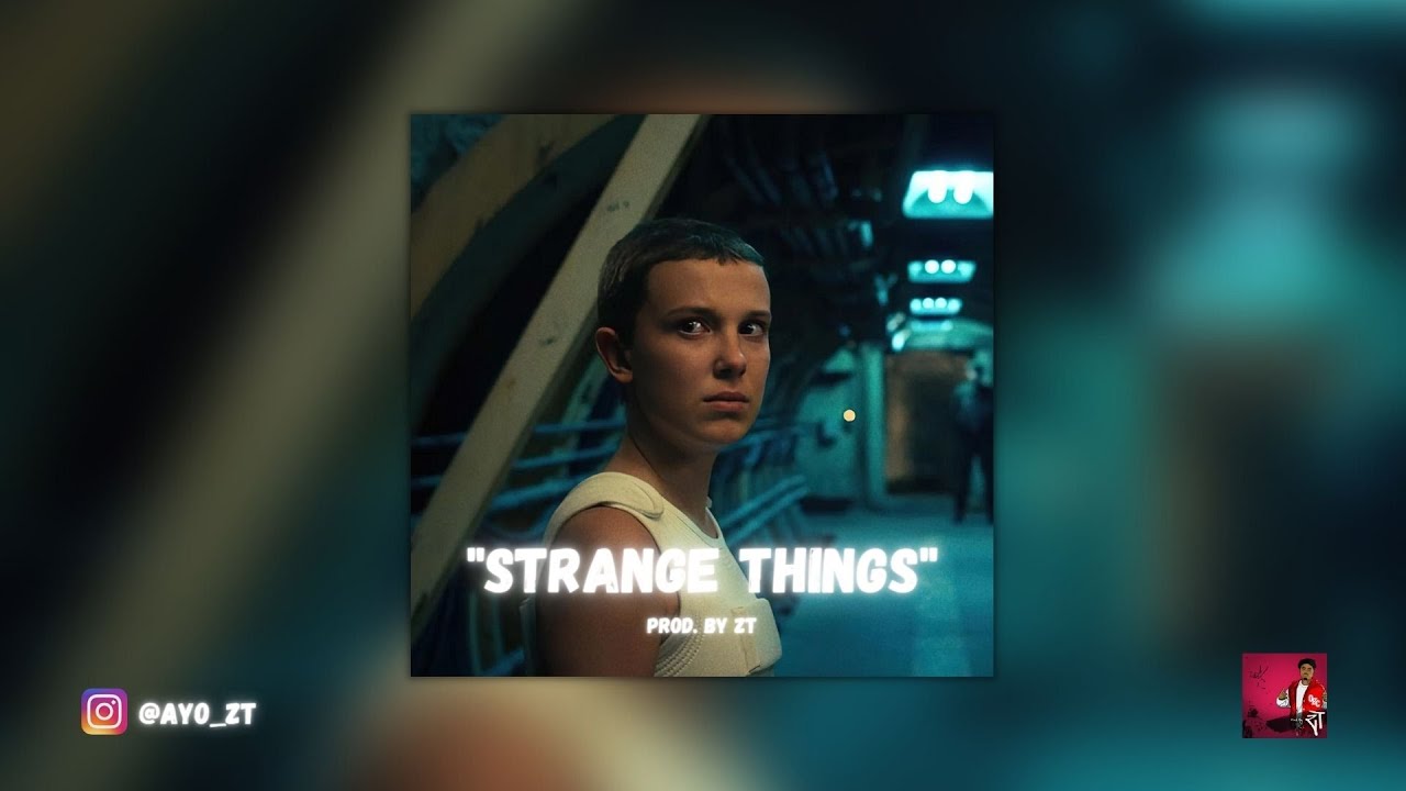 Stranger Things x Meek Mill x Drake Type Beat 2022 - "Strange Things ...