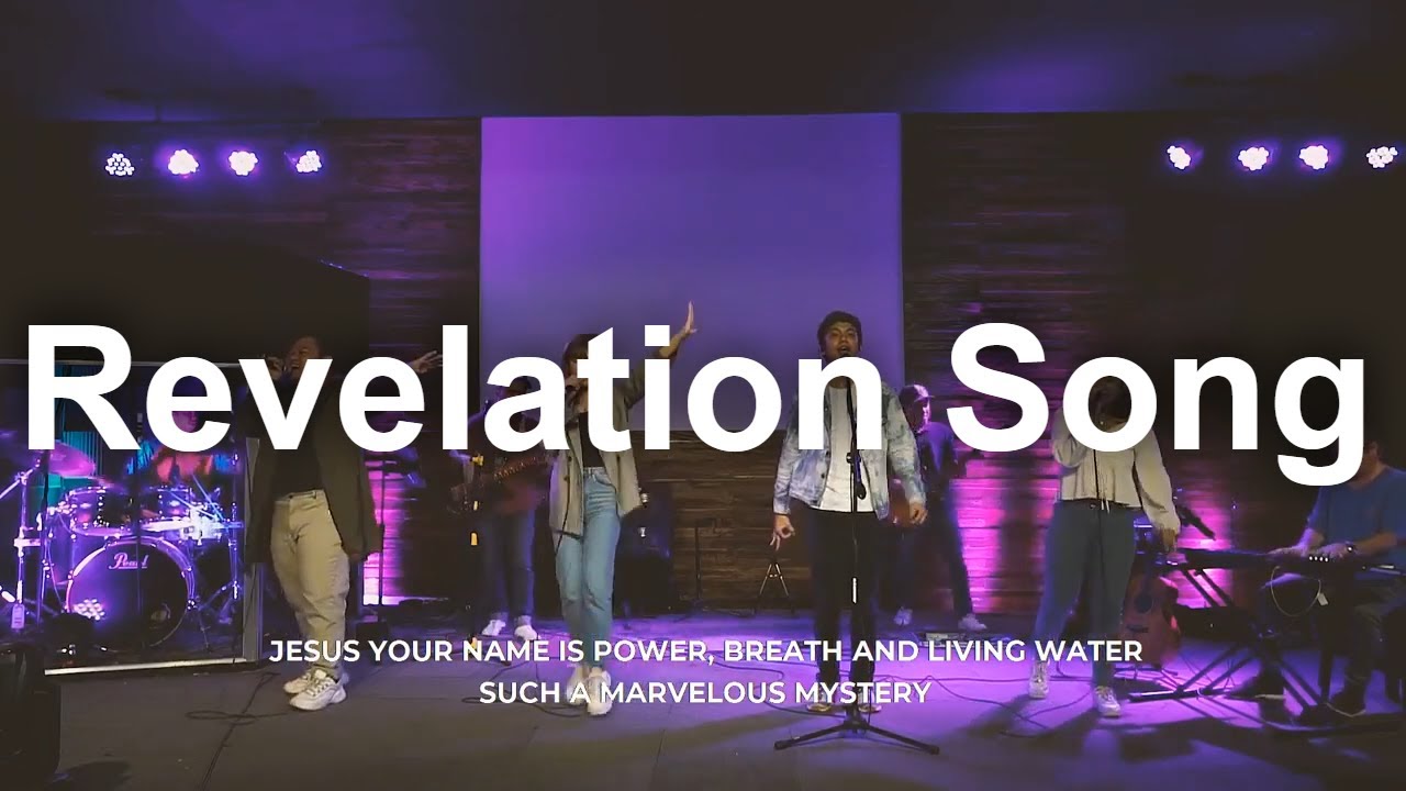 Revelation Song (Kari Jobe) | Powerhouse Worship - YouTube