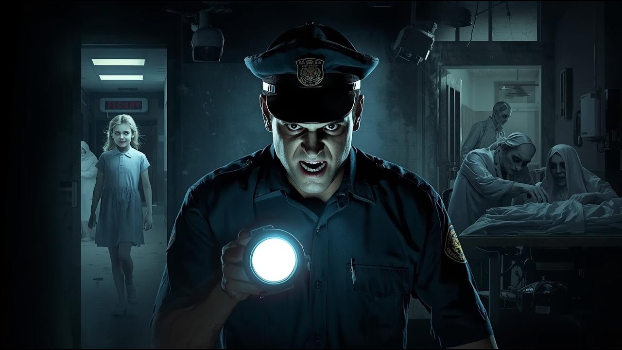3 TRUE Night Shift Security Guard Horror Stories Creepy & Realistic ...