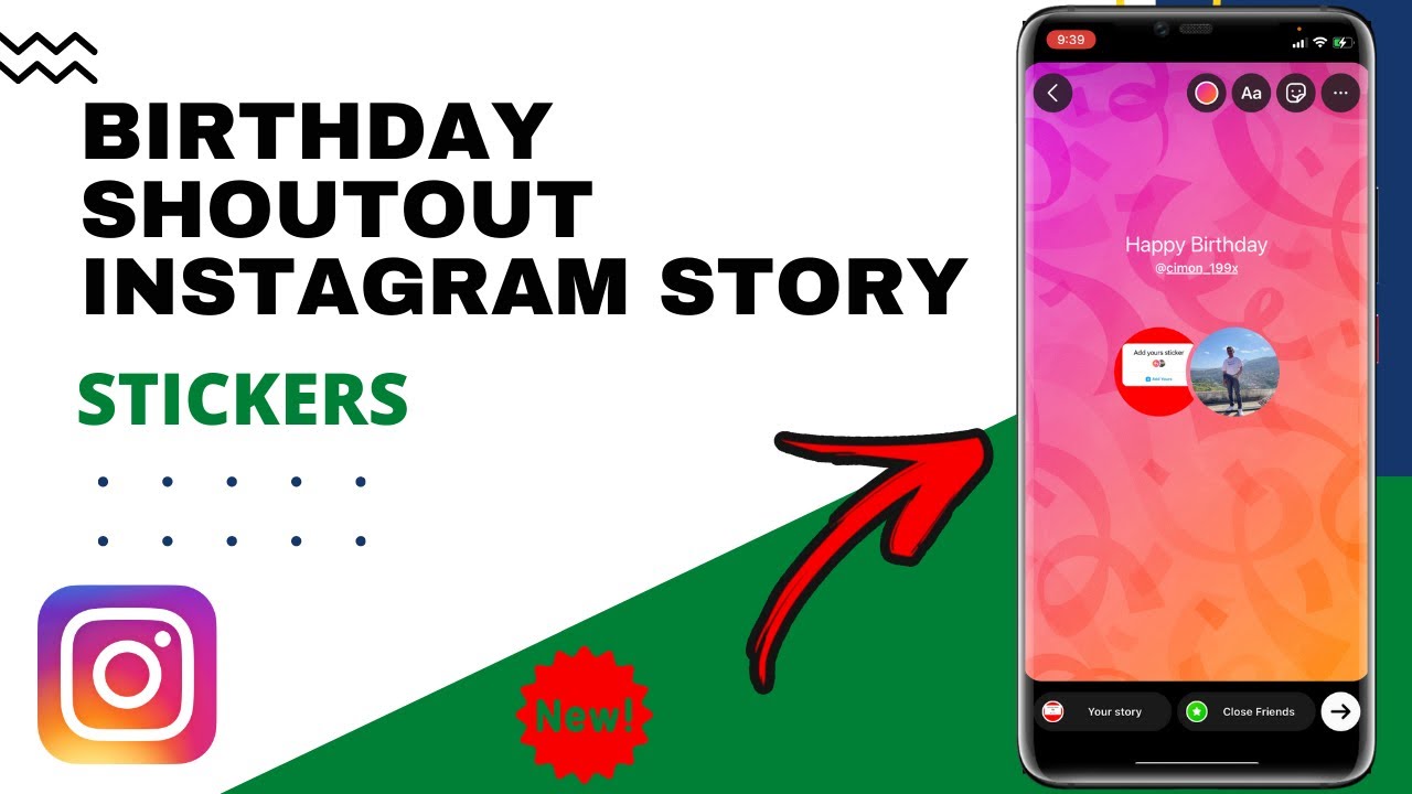 How To Get Shout out Happy Birthday Story On Instagram Latest Update 2021 YouTube how-to-get-shout-out-happy-birthday-story-on-instagram-latest-update-2021-youtube