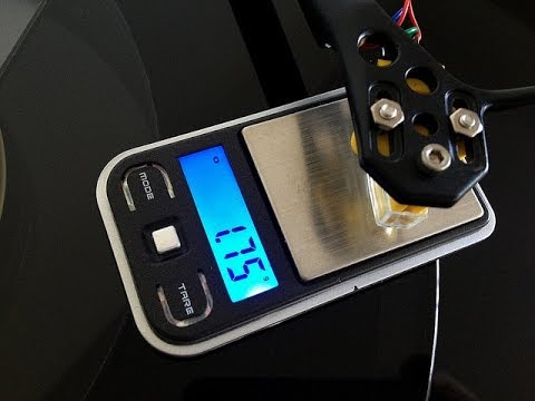 Tracking Force Demystified - YouTube