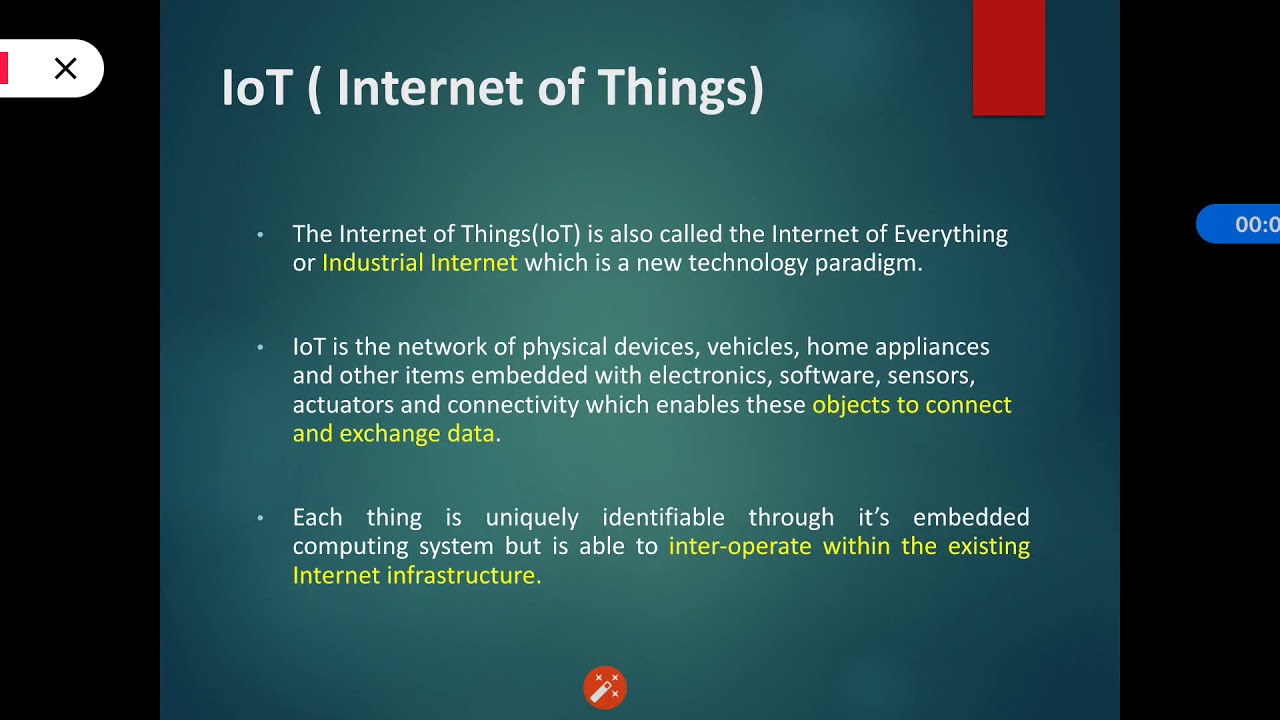 ML- Machine Learning-BE CSE-IT- Machine Learning and IoT(Internet of ...