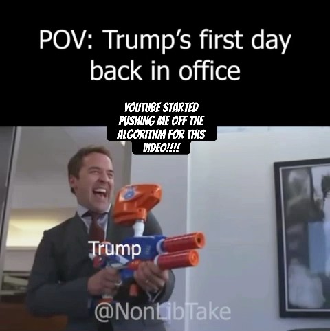 Trumps First DAY BACK IN OFFICE #donaldtrump #trump #inauguration # ...