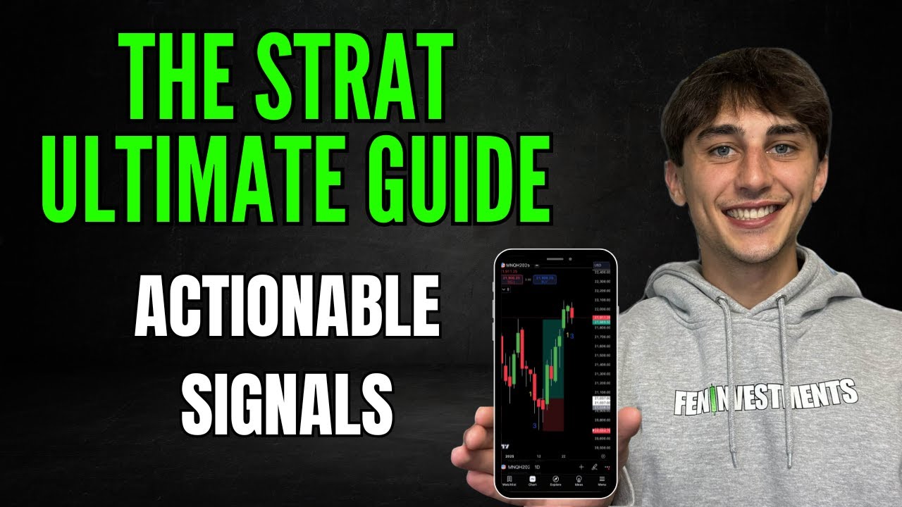 ACTIONABLE SIGNALS - THE STRAT BY ROB SMITH (PART 2) - YouTube