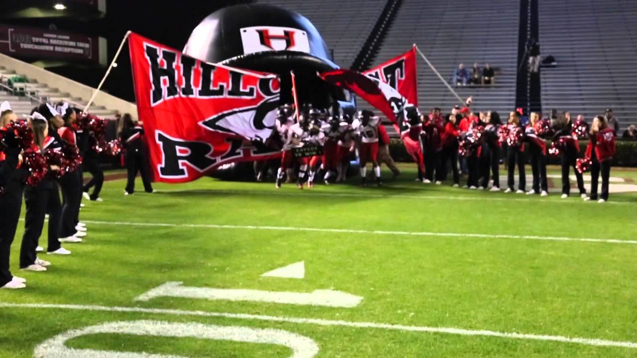 The Rise "Hillcrest High School" 4A Division State Championship - YouTube