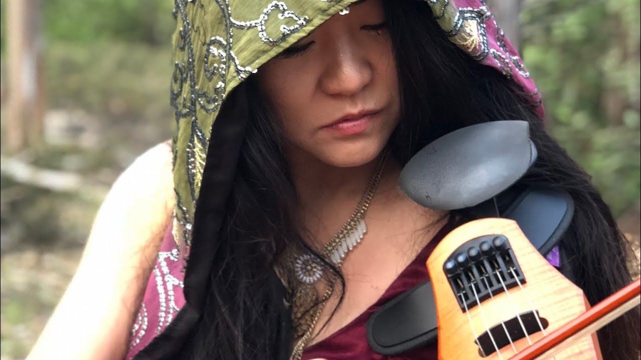 Jamie Shadowlight: With New Eyes - YouTube