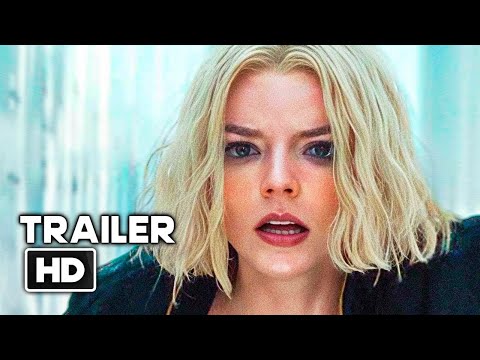 🔥 LUCKY | Official Teaser Trailer Anya Taylor-Joy (2026) July 15 (4K)