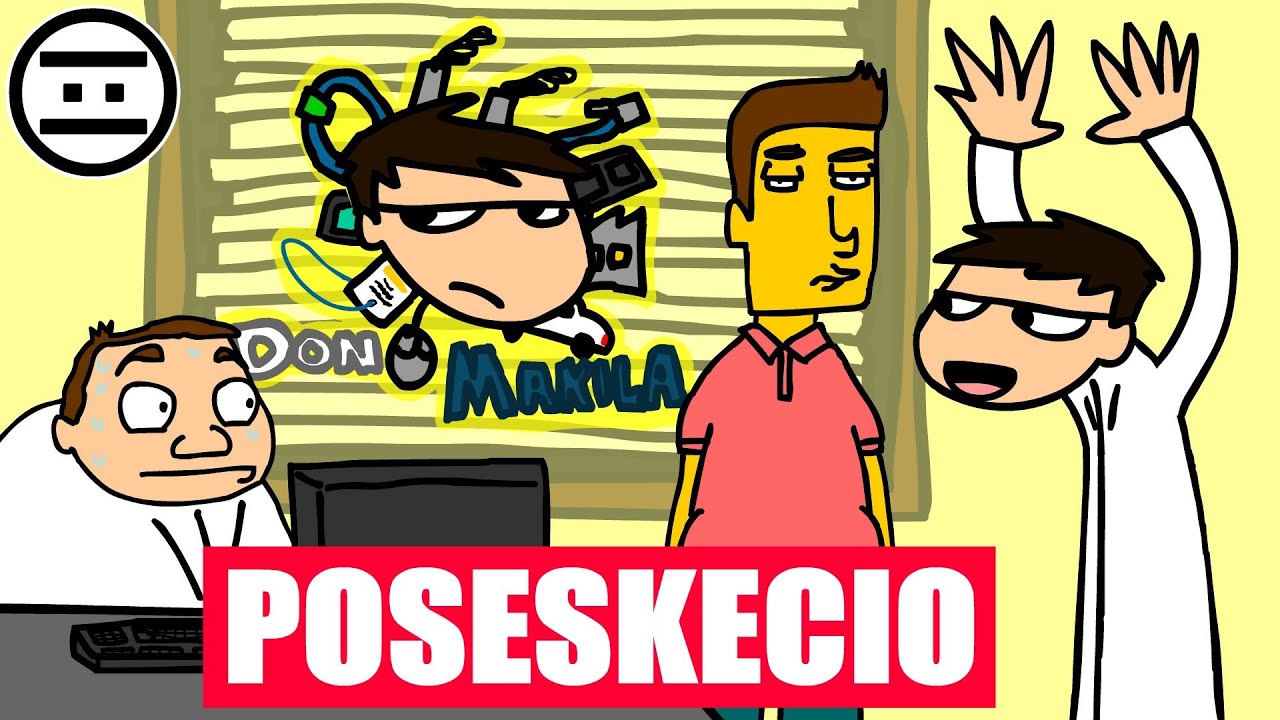 DONMAKILA - 44 - Poseskecio (#NEGAS) - YouTube