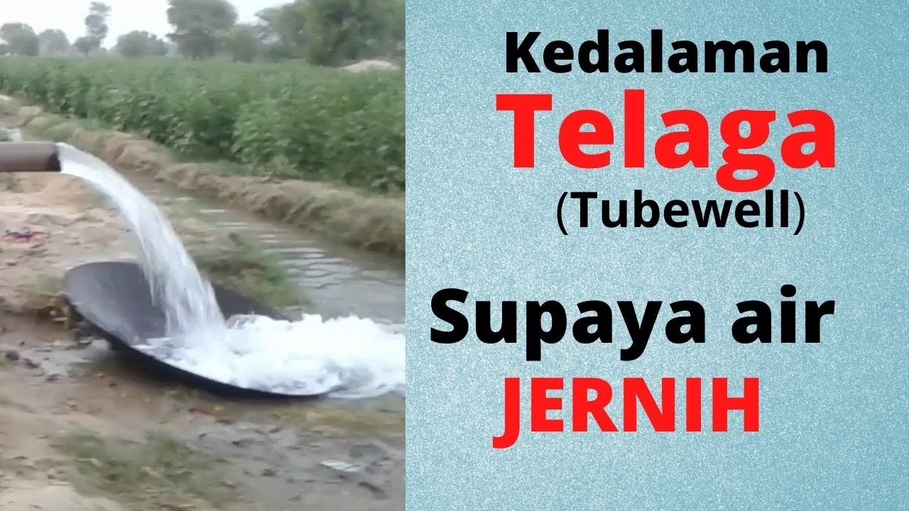 Sifu Durian BAB 55 | KEDALAMAN Tubewell @Telaga Tube Yang TERBAIK - YouTube