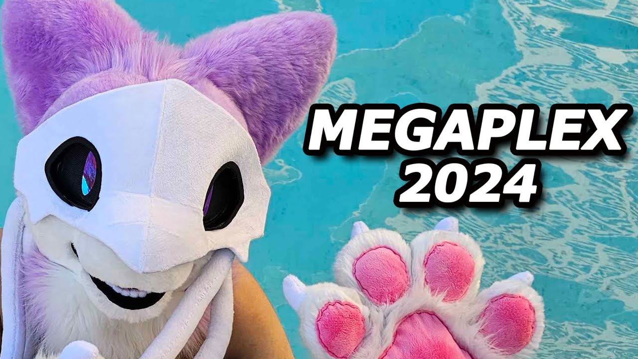 FURSUITING IN FLORIDA (Megaplex 2024) - YouTube