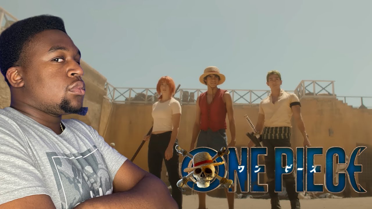 ONE PEICE | OFFICIAL TRAILER (REACTION) THIS WAS FIRE - YouTube