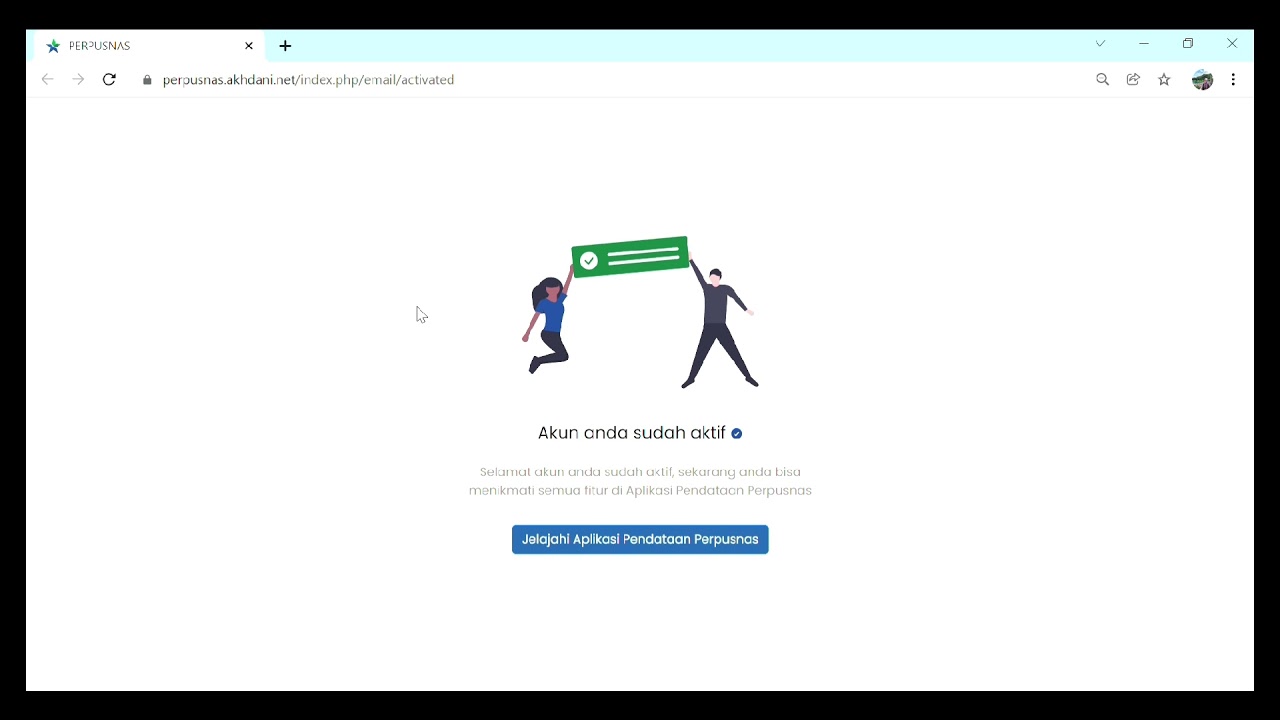 Video Tutorial Admin Perpustakaan - YouTube