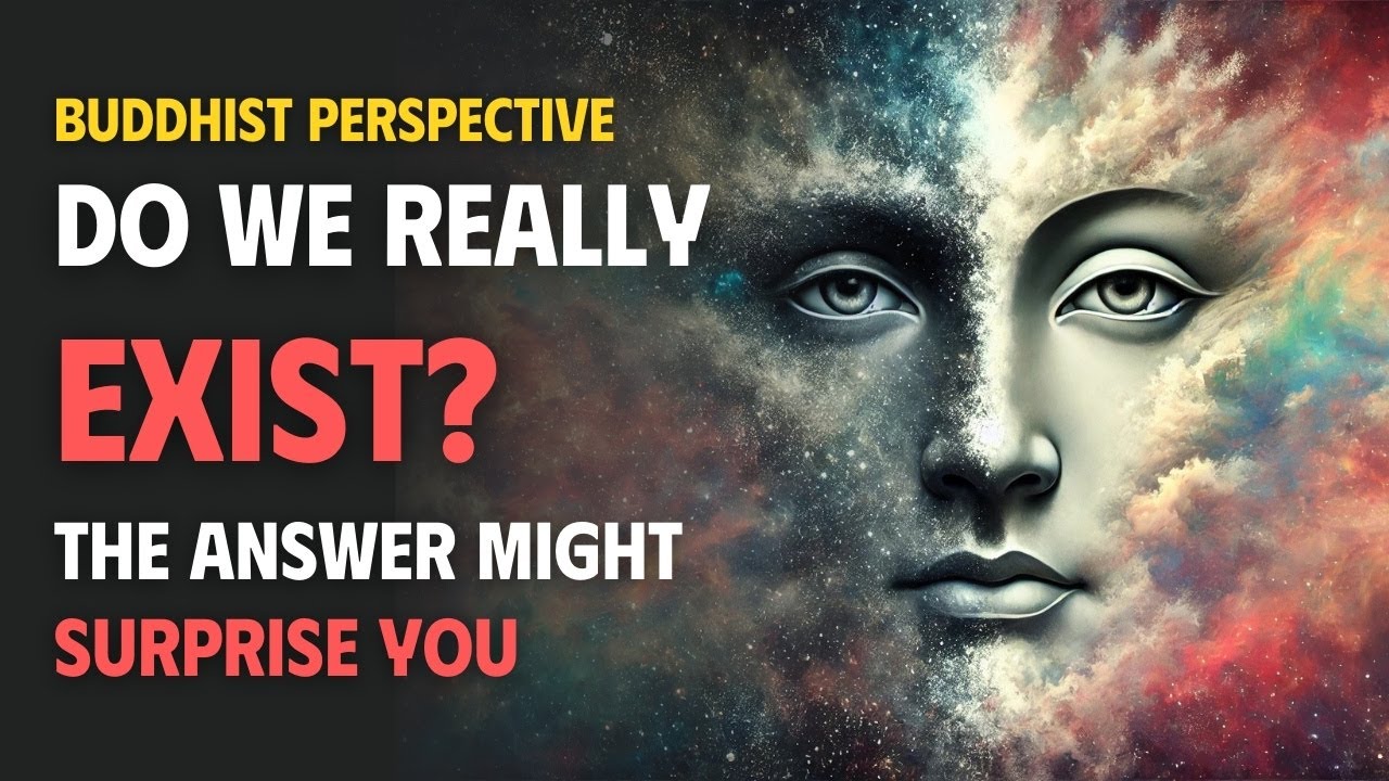 Do We Really Exist? The Buddha’s Truth Beyond Identity and Ego - YouTube