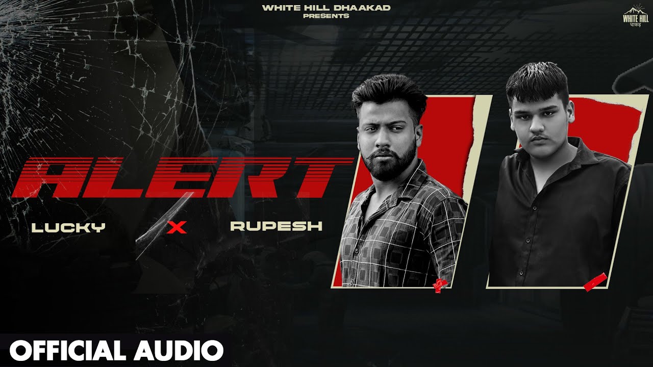 Alert (Full Audio) Rupesh Verma | Lucky Verma | Haryanvi Songs 2023 ...