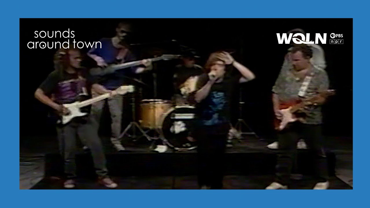 Sounds Around Town (1991) - The Dogs - YouTube