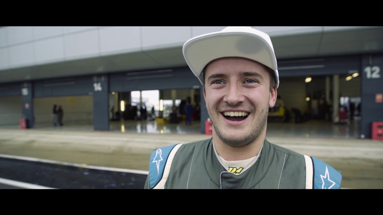 Dan Rooke - BRX Round 9, Silverstone 2018 - YouTube