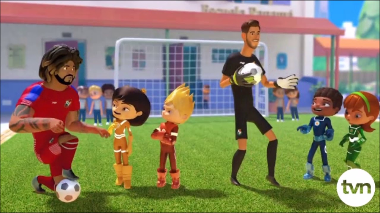 Malta Vigor Comercial Animado con Jaime Penedo y Roman Torres - YouTube