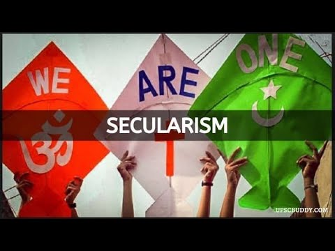 What is Secularism? and Why is it important to separate religion from ...