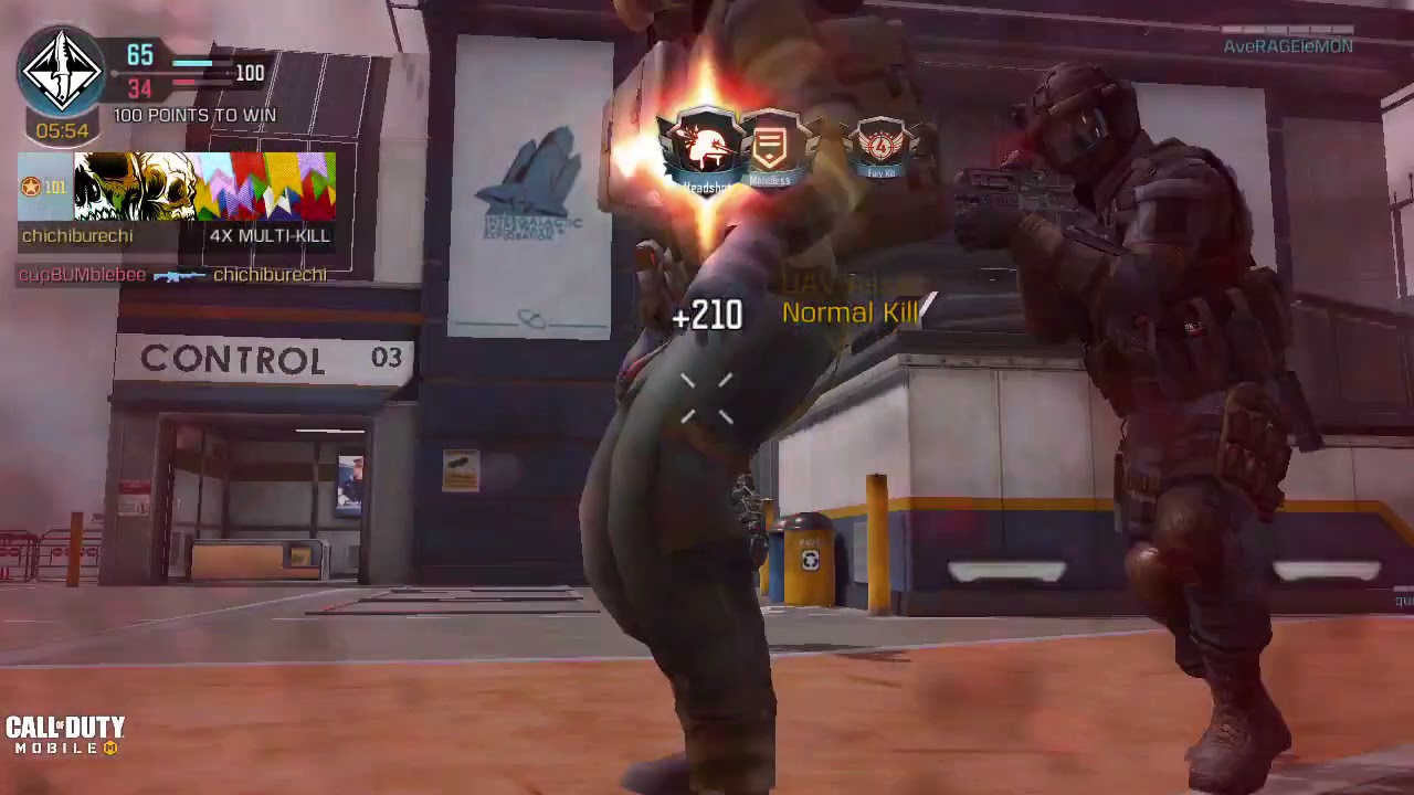 first time stream (COD) - YouTube