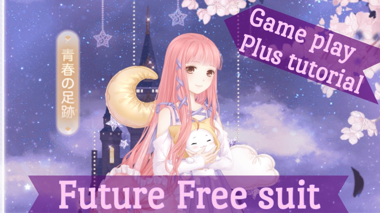 Nikki x Nikki collab on the JP server - YouTube